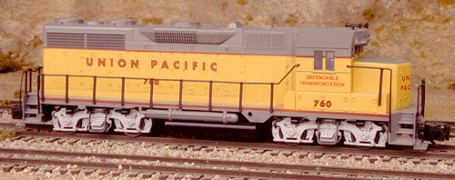 Standard Series EMD GP-35 — americanmodelsllc