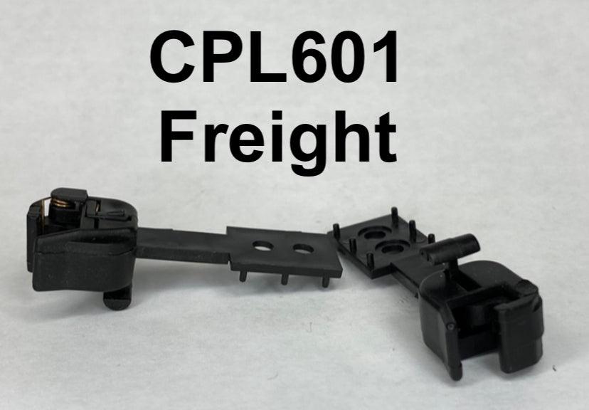 CPL 601 Couplers, Operating Freight (1 pair, AF) — americanmodelsllc