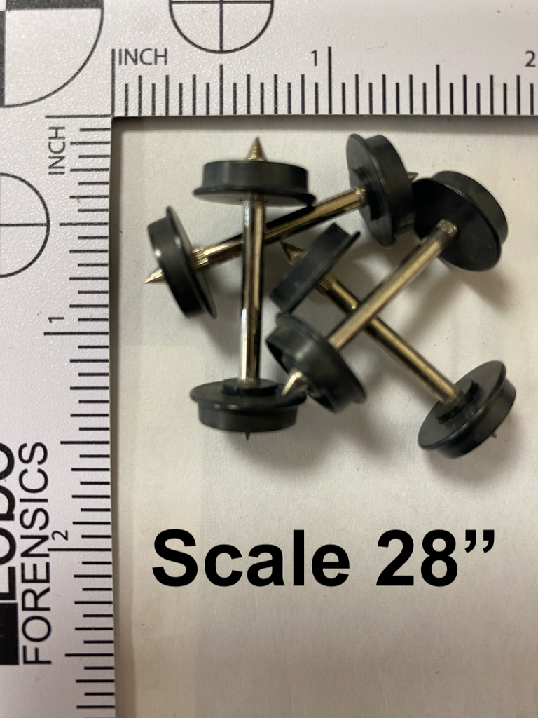 Trucks and Wheelsets — americanmodelsllc