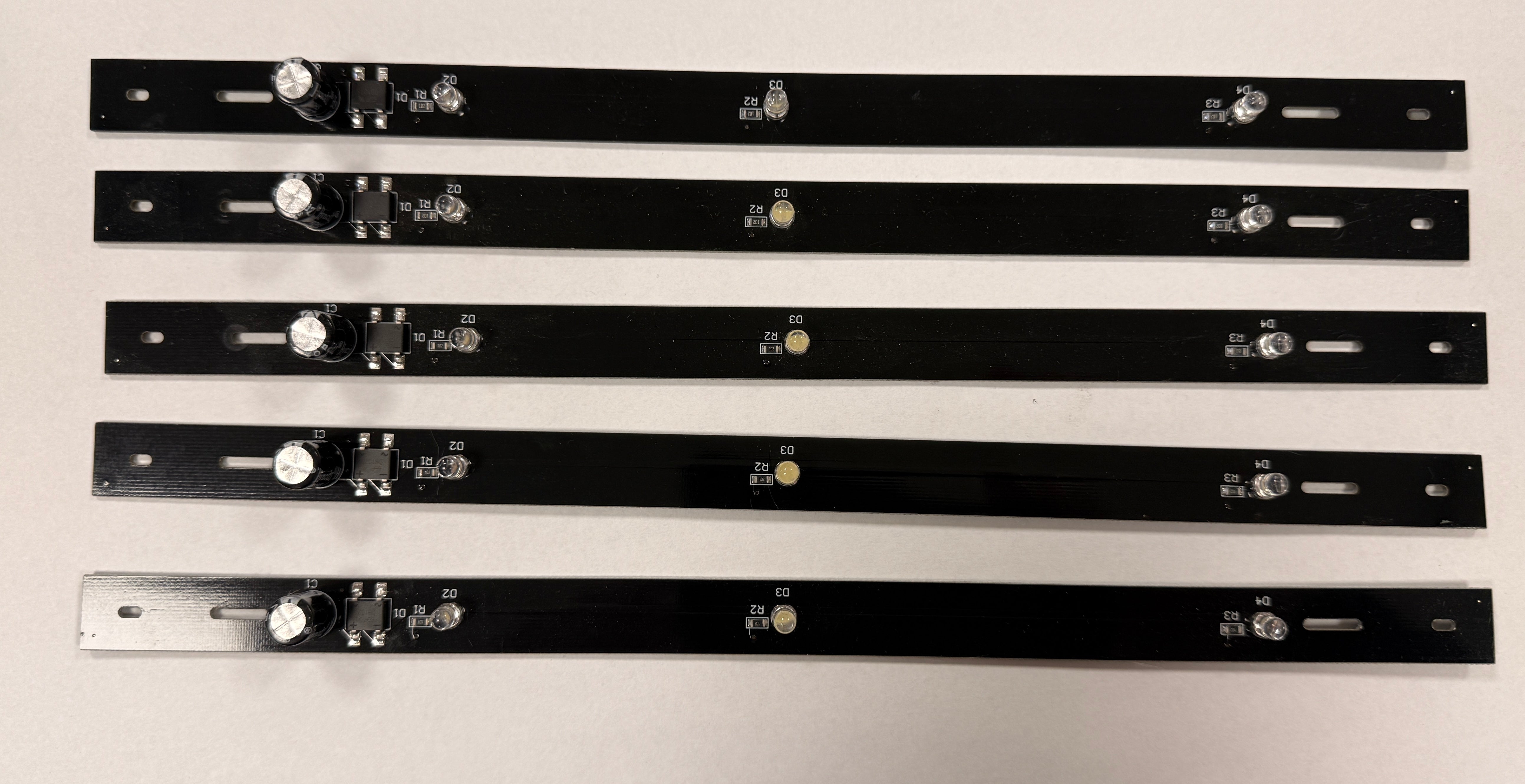 PASSENGER LIGHT BOARD ONLY — americanmodelsllc