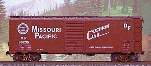 Box Cars, 40' Standard — Page 2 — americanmodelsllc
