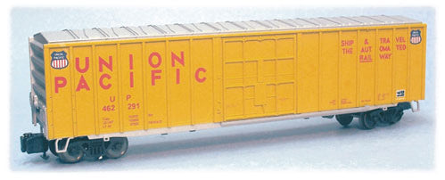 Box Cars, 50' Ribbed — americanmodelsllc