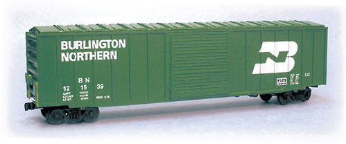 Box Cars, 50' Ribbed — americanmodelsllc