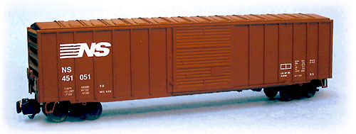 NS 50' Box Car — americanmodelsllc