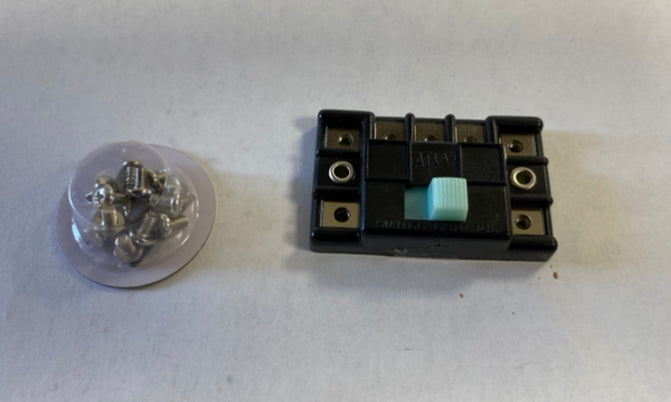 Atlas control box (for Uncoupler or Turnout) — americanmodelsllc