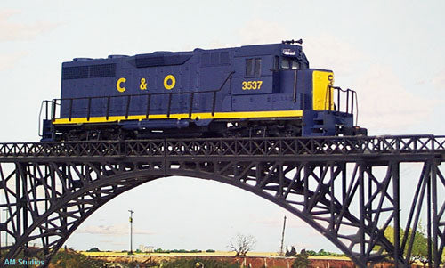 C&O GP-35 RTR — americanmodelsllc