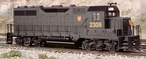Deluxe Series EMD GP-35 — americanmodelsllc