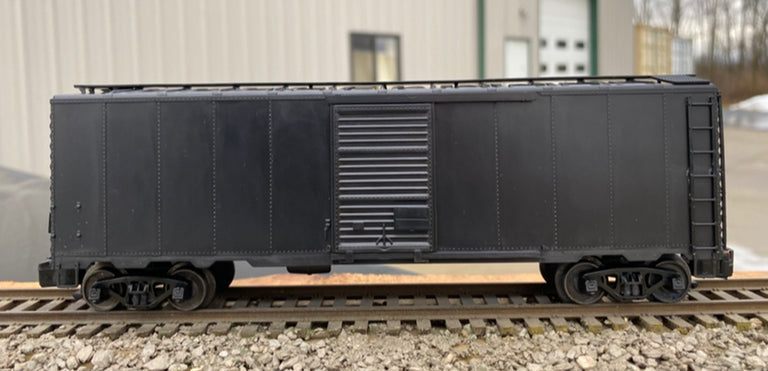 Box Cars, 40' Standard — americanmodels