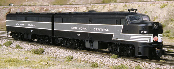 NYC FA-2 AB set w- sound — americanmodelsllc