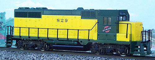 Deluxe Series EMD GP-35 — americanmodelsllc