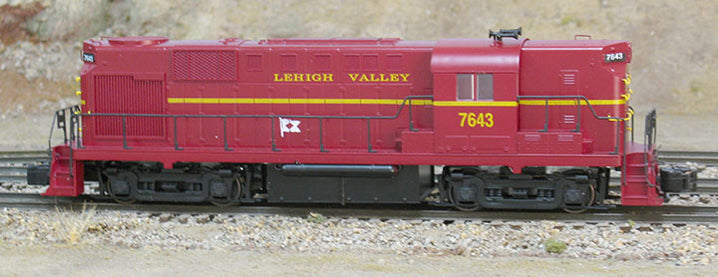 American Models | American Flyer Compatible S Gauge Model Trains ...